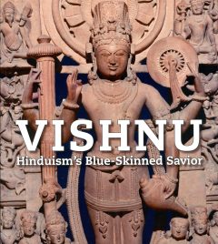 Vishnu: Hinduism’s Blue-Skinned Savior – W86th
